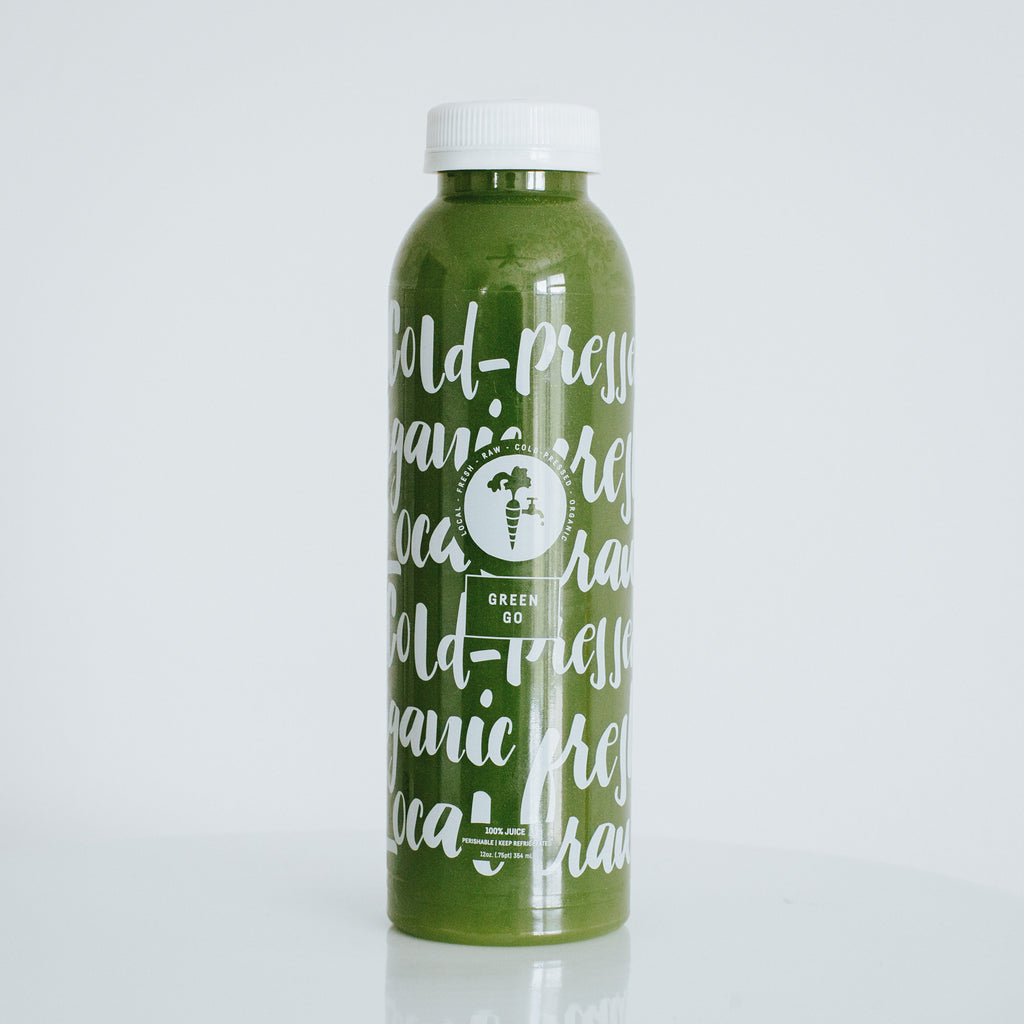 Green-Go – Franklin Juice Company